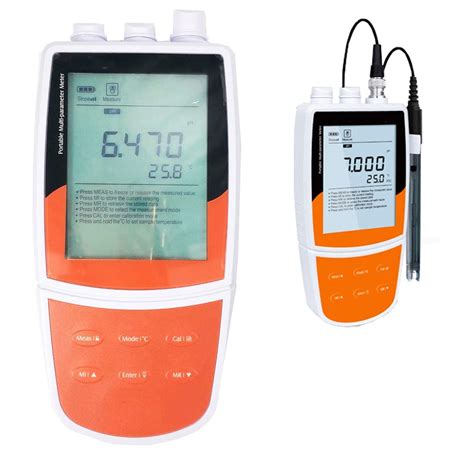 Multiparameter Water Quality Analyzer For Measuring Australia Ubuy