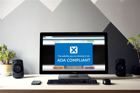 Americans With Disabilities Act ADA Websites VanNoppen Marketing