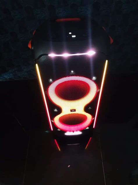 Jbl Partybox Audio Soundbars Speakers Amplifiers On Carousell