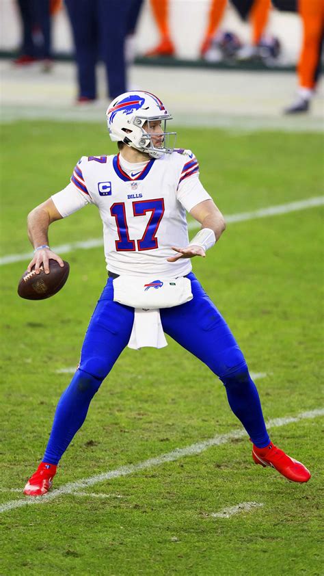 Josh Allen Wallpaper Ixpap