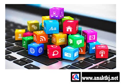 Pengertian Dan Jenis Jenis Perangkat Lunak Software Komputer Lengkap