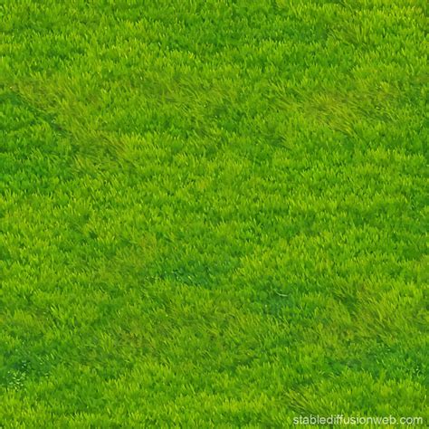 2d Isometric Tile 2 1 Ratio With Grass Texture Prompts Stable