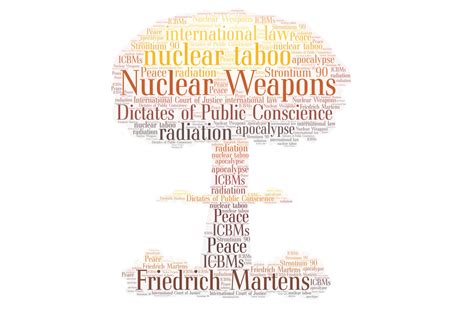 Launch Of Nuclear Taboo From Norm To Law Nofirstuse Global