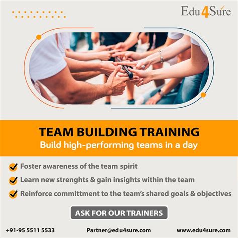 Deepak Goel On Linkedin Teambuilding Training Hrdevelopment Professionaldevelopment Edu4sure…