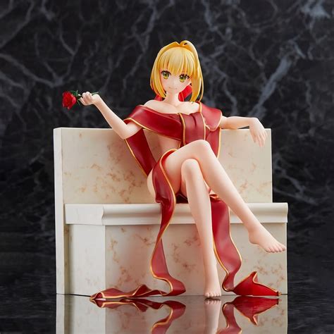 Cartoon Figures 18cm Fateextra Last Encore Nero From Allseasonsyy