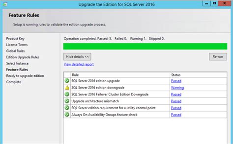 How To Upgrade Microsoft Sql Server Version