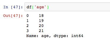 numpy 和 pandas 的区别详解 犀牛的博客
