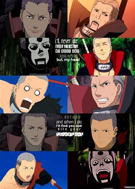 Hidan Last Words Akatsuki Anime Naruto Naruto Uzumaki