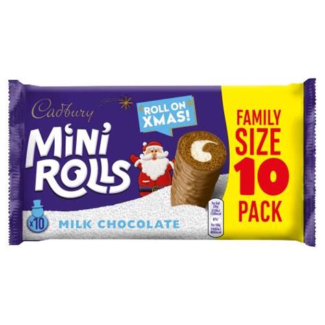 Check Halal Status Of Cadbury Mini Rolls Milk Chocolate Install Mustakshif