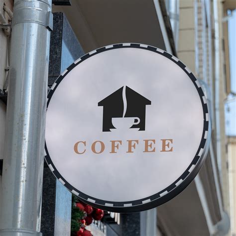 Double Sided Personalized Shop Sign Store Front Sign Light Etsy