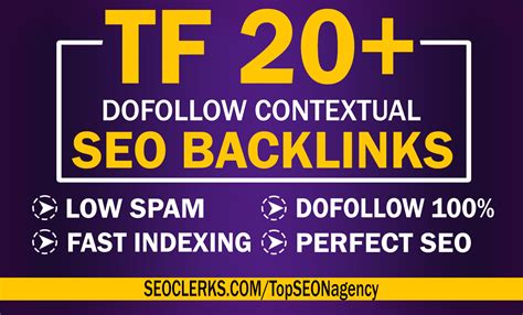 10 High Authority Trust Flow Tf 20plus Contextual Seo Dofollow