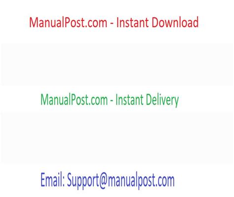 Combilift Spare Parts Manual Manualpost Instant Download Auto Manuals