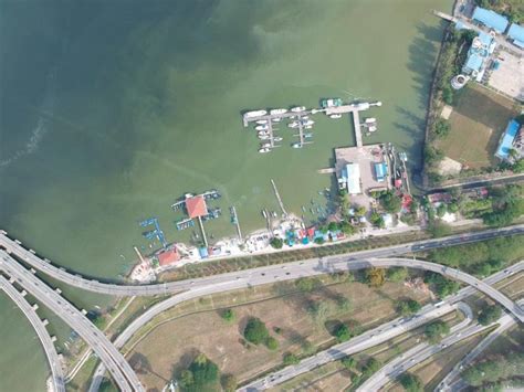 Marina Batu Uban And Penang Bridge Southeast Asia Pilot