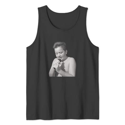 Gibby Singing Icarly Tank Tops Sold By Thejunekind Sku 112324142