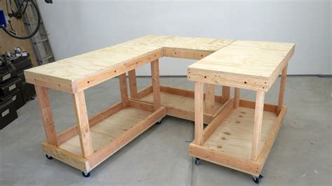 Ultimate Modular Workbench Plans Etsy Polska Workbench Plans Workbench Craft Room Shelves