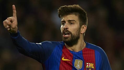 Gerard Pique Retirement Why The Barcelona And Spain Defender Ended His