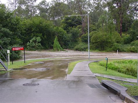 2009 Qcat Flood Queensland Centre For Advanced Technologies