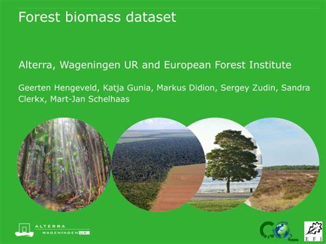 Ppt Forest Biomass Dataset Powerpoint Presentation Free Download Id 3435292