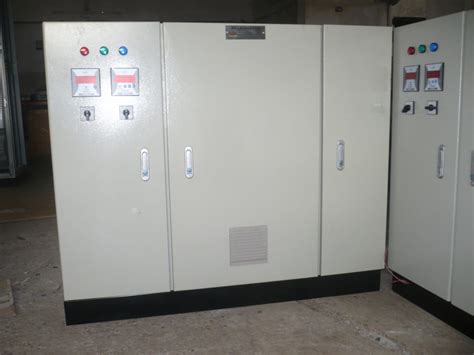 Power Factor Improvement Plants Green Line