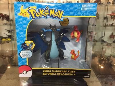 Finally The TOMY Scale Mega Charizard X Action Fig Tumbex