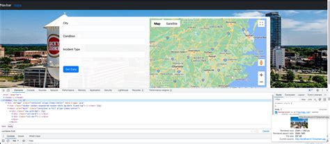 Page Background Image Does Not Show Up On Npm Run Build Ftp · Issue