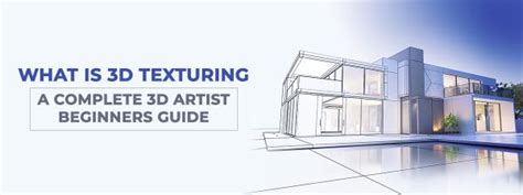 What Is Texturing In 3d Modeling Detailed Guide