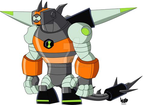 Com Omni Naut Humungousaur By Rzgmon200 On Deviantart