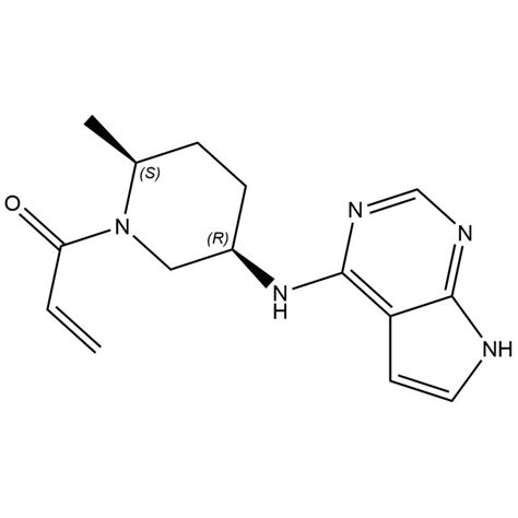 Ritlecitinib 1792180 81 4 Reference Standards Alsachim