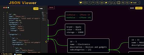 online convert json to diagram by bugblitz dev medium