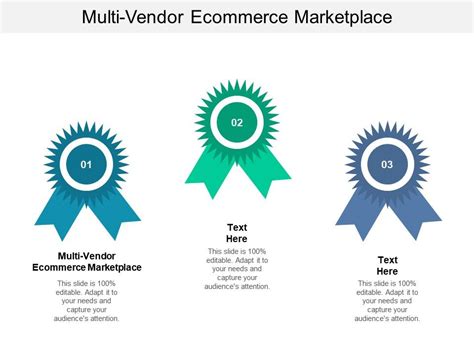 Multi Vendor Ecommerce Marketplace Powerpoint Presentation Layouts Example Introduction Cpb