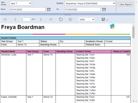 Run A Custom Ssrs Report