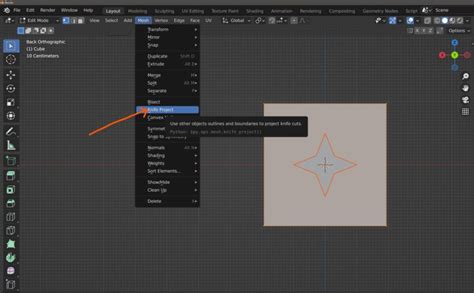 Why Does The Boolean Modifier Not Fill In The Holes Blender Base Camp