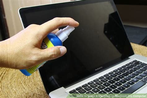 How To Clean A MacBook Or MacBook Pro Computer Steps How To Clean A MacBook Or MacBook Pro Computer Steps