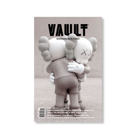 Vault Magazine Issue 28 Art Ink