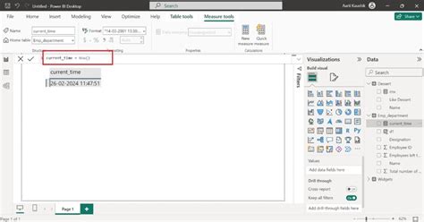 Dax Date Functions In Power Bi