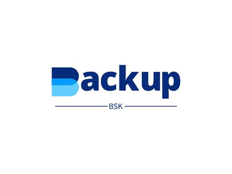 Backup Logo Design Your Own Technology Logo Logoai Backup Logo Design Your Own Technology Logo Logoai