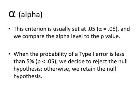 PPT HYPOTHESIS TESTING PowerPoint Presentation Free Download ID 5518326