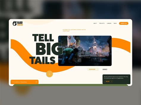 Blind Squirrel Games Aards Honorable Mention