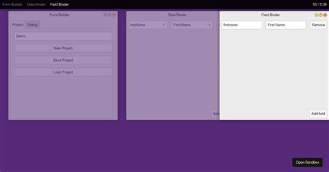 Osjs Standard Theme Examples CodeSandbox Osjs Standard Theme Examples CodeSandbox