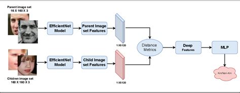Figure 4 From Efficientnet Model For Facial Kinship Verification