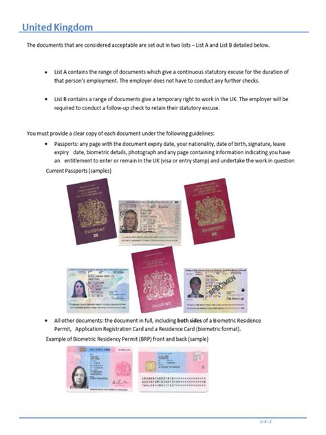 Document Instructions United Kingdom Pdf Passport Travel Visa Document Instructions United Kingdom Pdf Passport Travel Visa