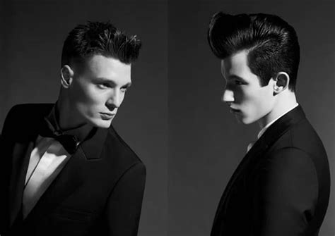 The Sassoon City Salon Barbershop London Fashionbeans