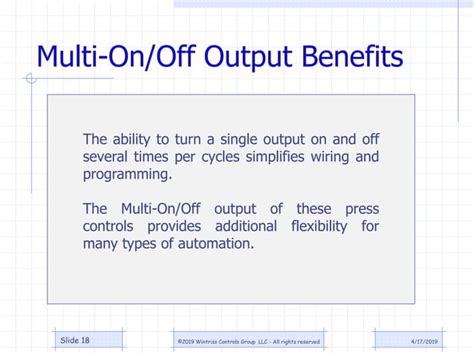 Programmable Limit Switch Basics A Beginners Guide To Programmable Cam Switches PPT