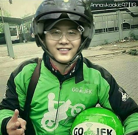 Suga Gojek Min Yoongi Foto Suga Imagens Bts