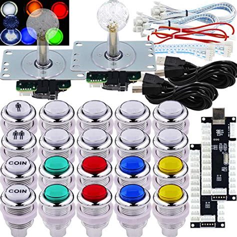 Top 10 Best Usb Arcade Controller Kit Reviews And Buying Guide Katynel