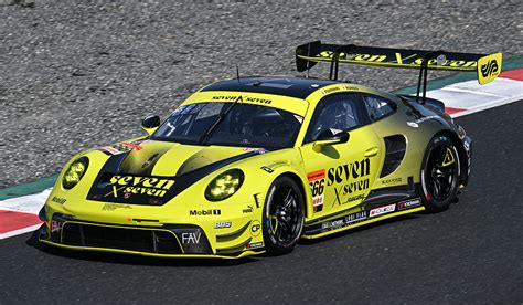 Seven × Seven Racing Super Gt オフィシャルサイト