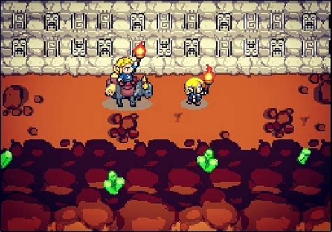 Legend Of Zelda Breath Of The Wild Sequel Inspired Pixel Art Link And