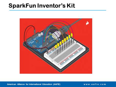 Arduino Overview American Alliance For International Education