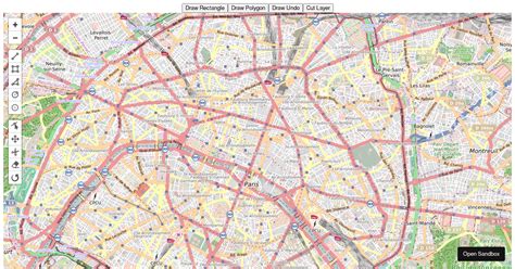 Leaflet Geoman Custom Demo Codesandbox