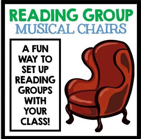 Classroom Reading Groups A Fun Activity To Set Them Up In Your